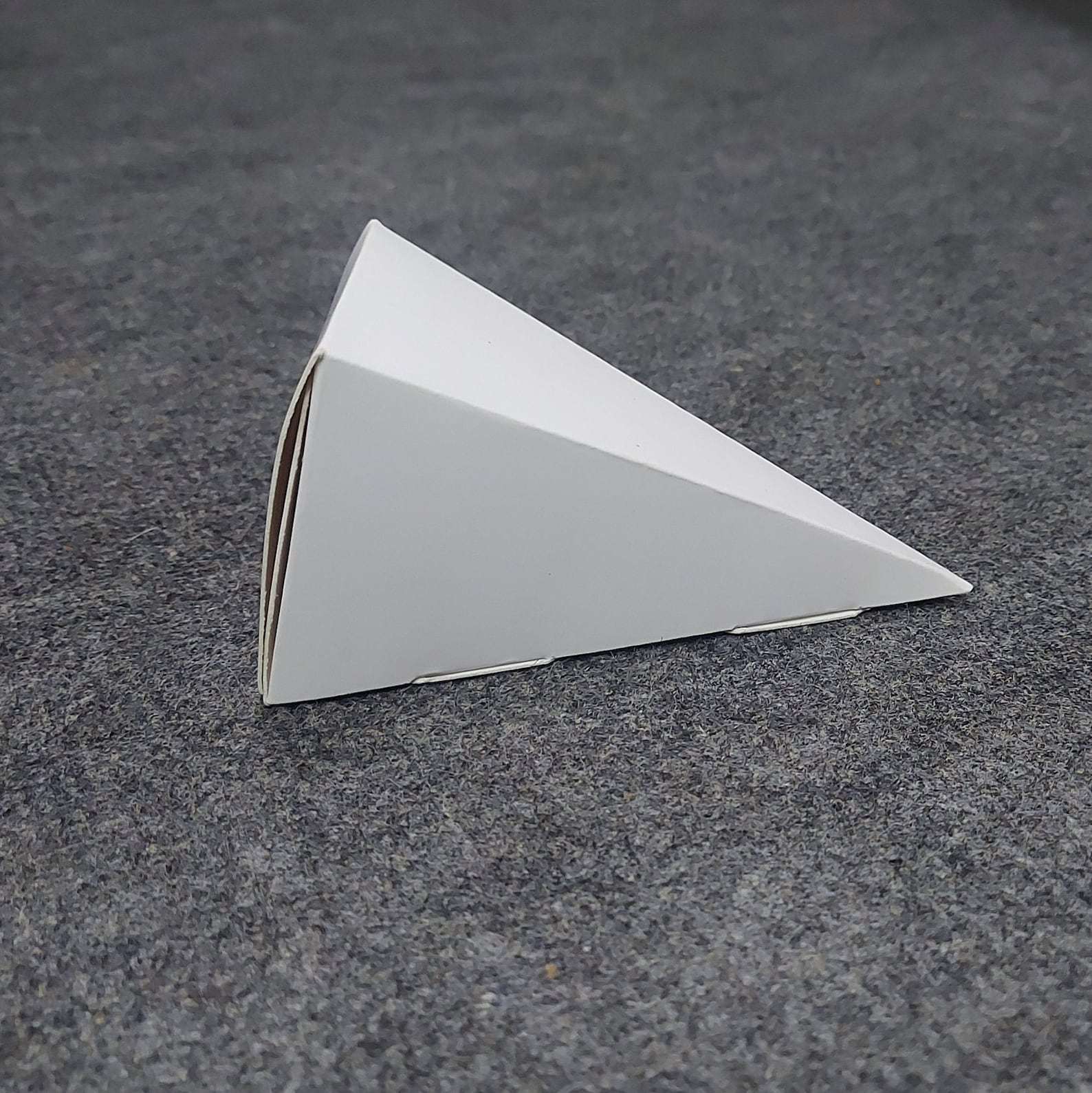 Pyramid Box SVG Triangle Gift Box SVG Wedding Favor Box SVG - Etsy
