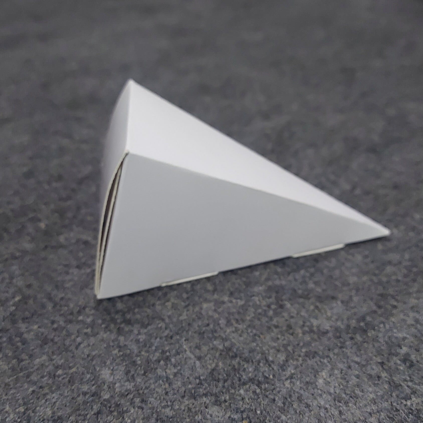 Pyramid Box SVG - Triangle Gift Box SVG- Wedding Favor Box SVG - Party ...