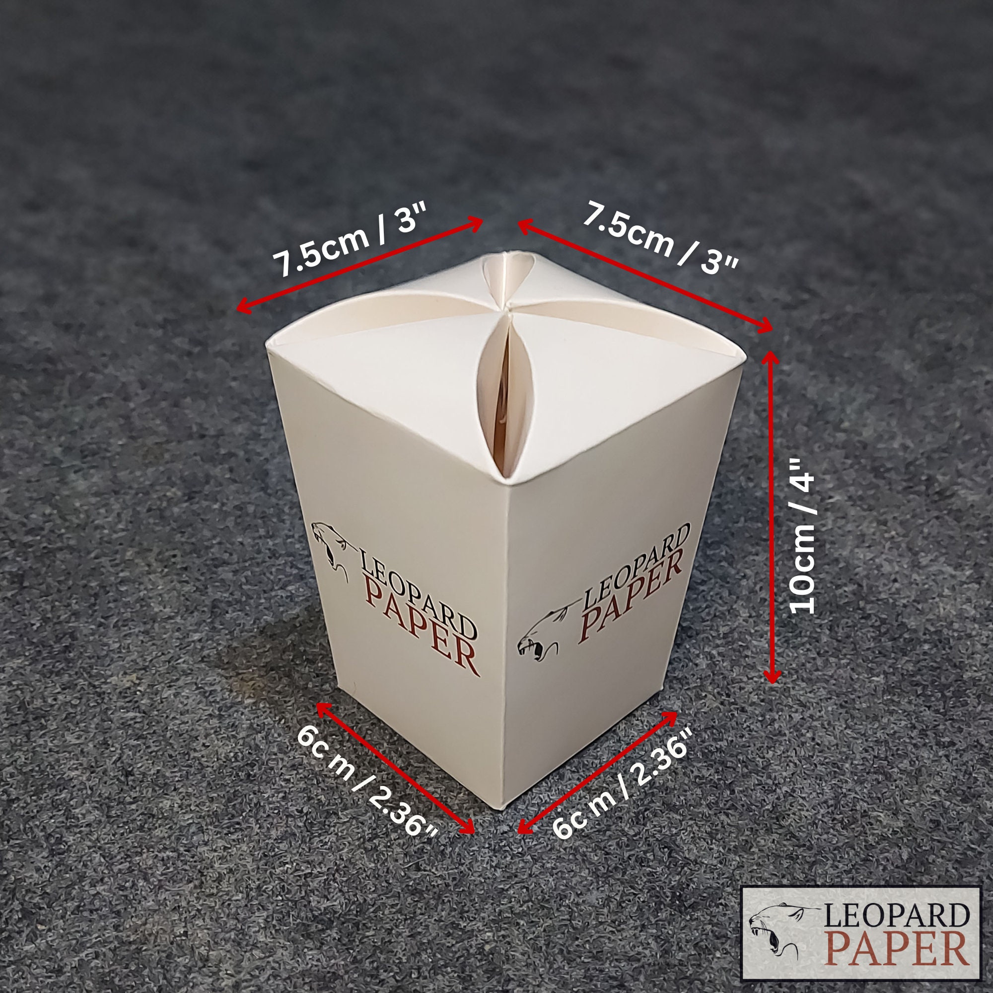 Conical Candy Box Template SVG - Christmas Gift Box - Birthday ...