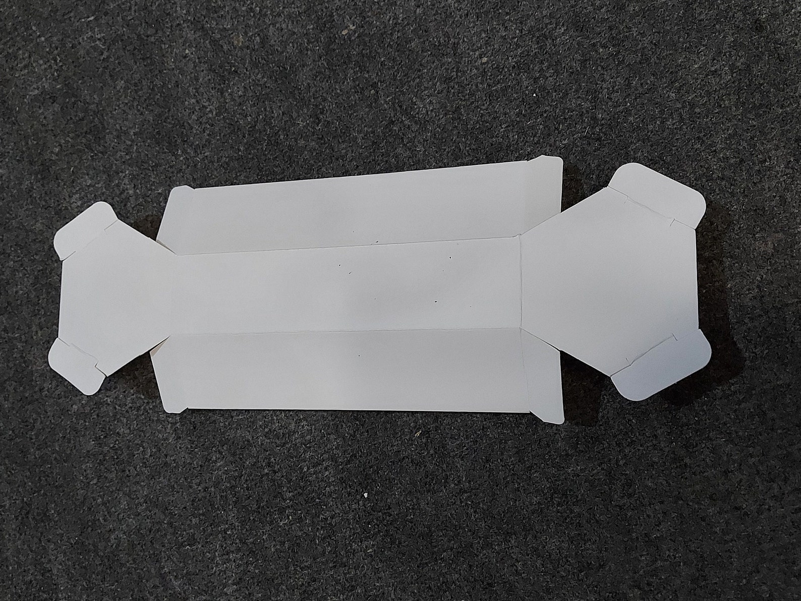 Hexagon Box Template SVG - 6-sided Box Polygon Gift Box SVG Cricut ...