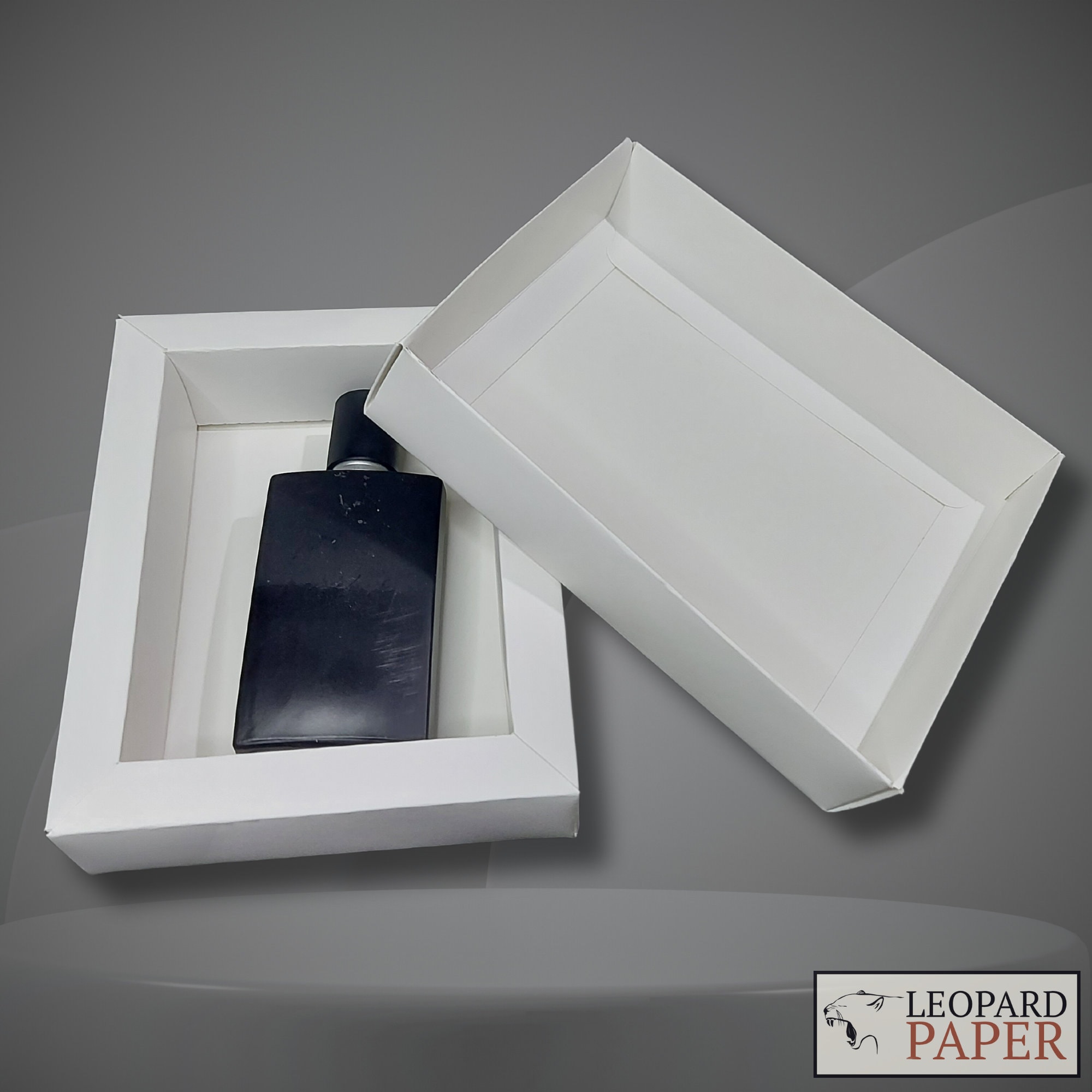 Tray Box With Lid SVG gift Box Four Fold Storage Box Template Cricut ...