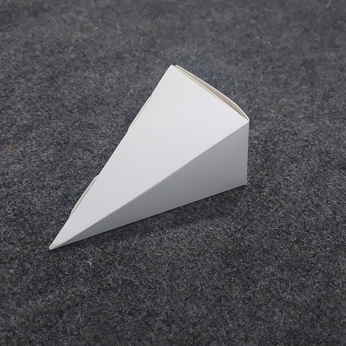 Pyramid Box SVG Triangle Gift Box SVG Wedding Favor Box SVG - Etsy