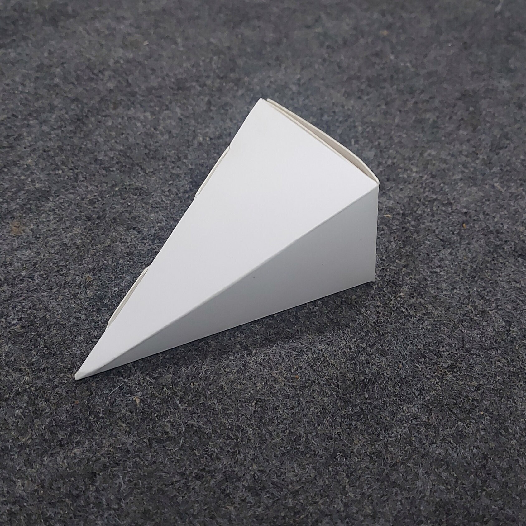 Pyramid Box SVG Triangle Gift Box SVG Wedding Favor Box SVG - Etsy