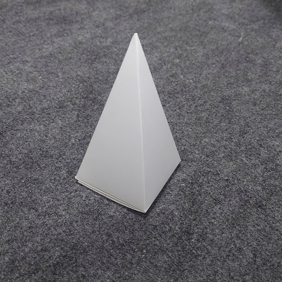 Pyramid Box SVG Triangle Gift Box SVG Wedding Favor Box SVG - Etsy