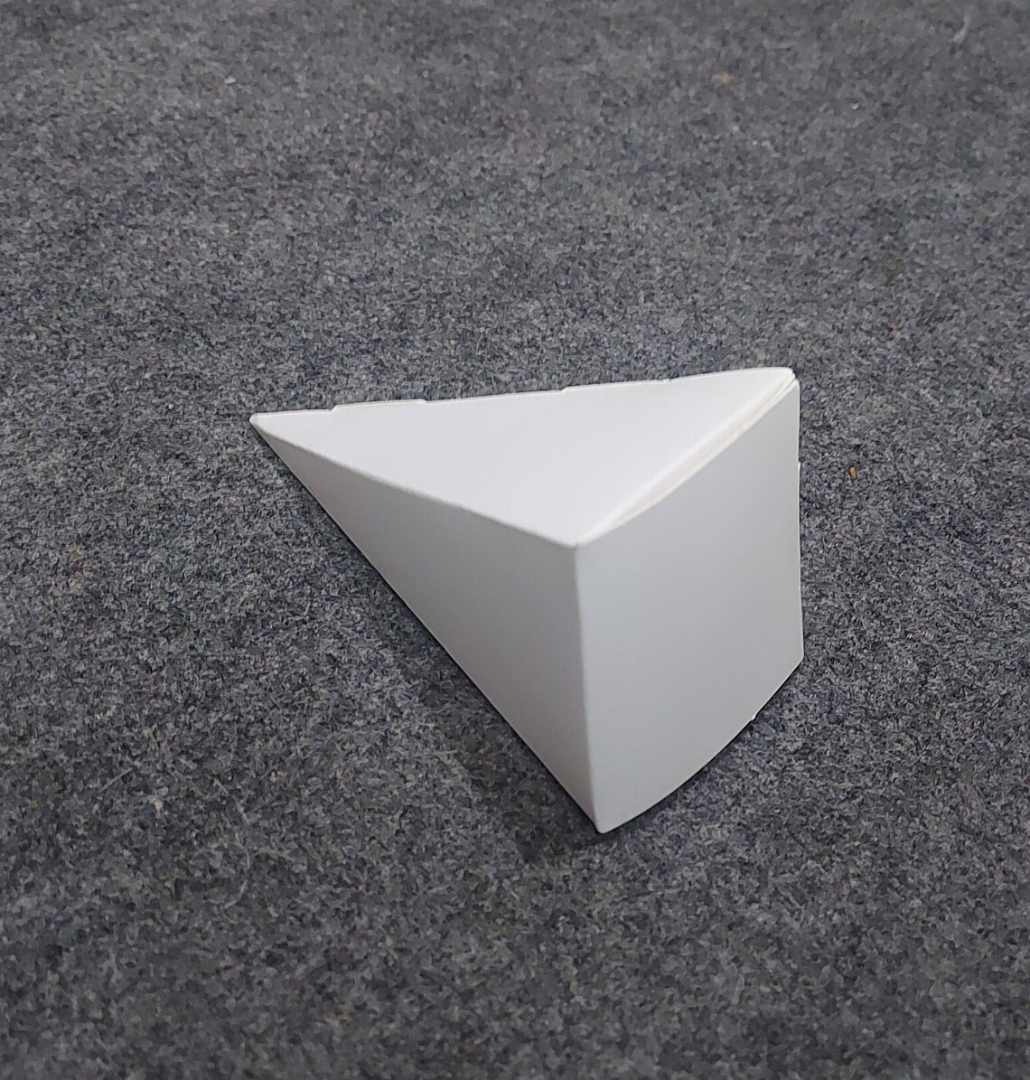 Pyramid Box SVG Triangle Gift Box SVG Wedding Favor Box SVG - Etsy