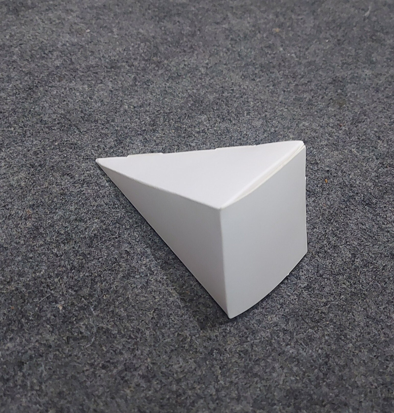 Pyramid Box SVG - Triangle Gift Box SVG- Wedding Favor Box SVG - Party ...