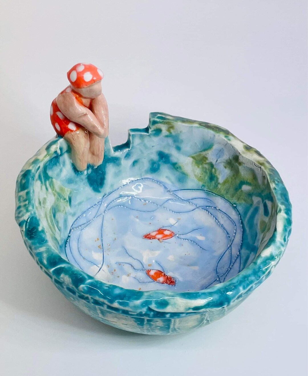 Bathing Bowls - Etsy