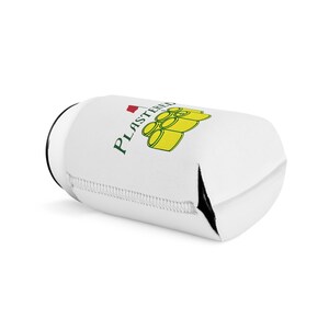 The Masters "plastered" Logo - Greenside Gear Masters Koozie | Non-slip ...