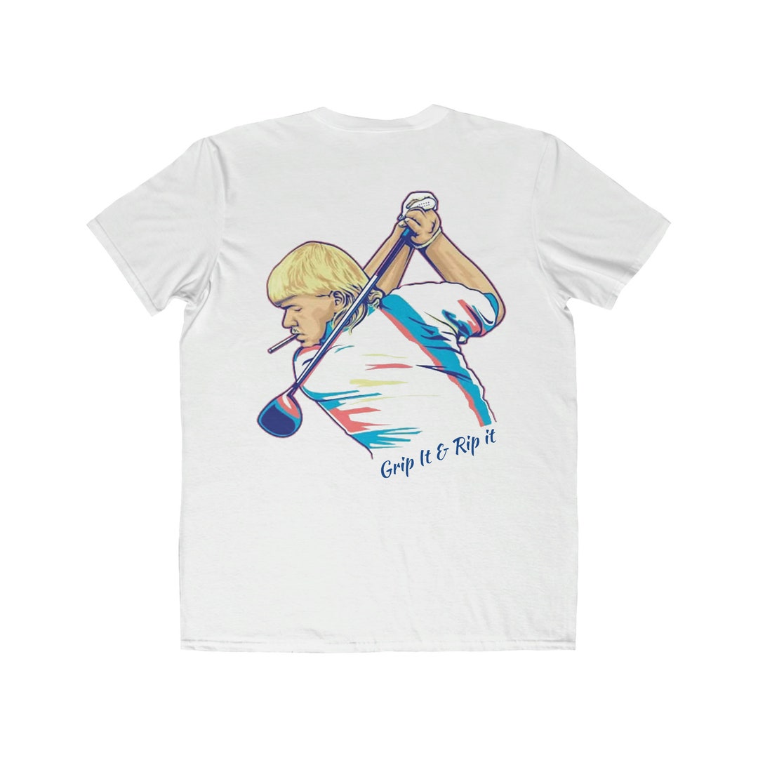 John Daly Grip It & Rip It - Etsy