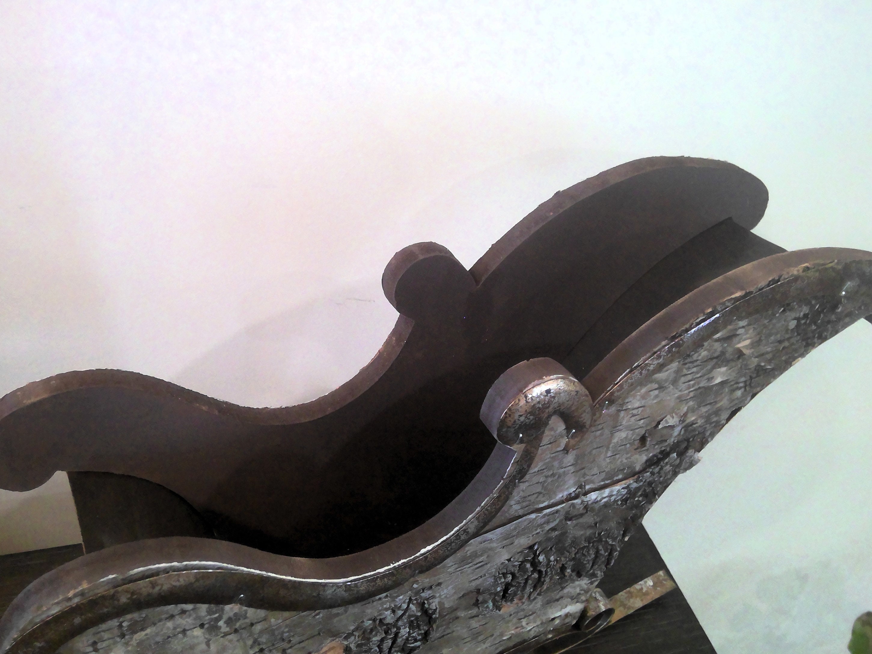 Christmas Sleigh, Sleigh Centerpiece, Christmas Sleigh Arrangement ...