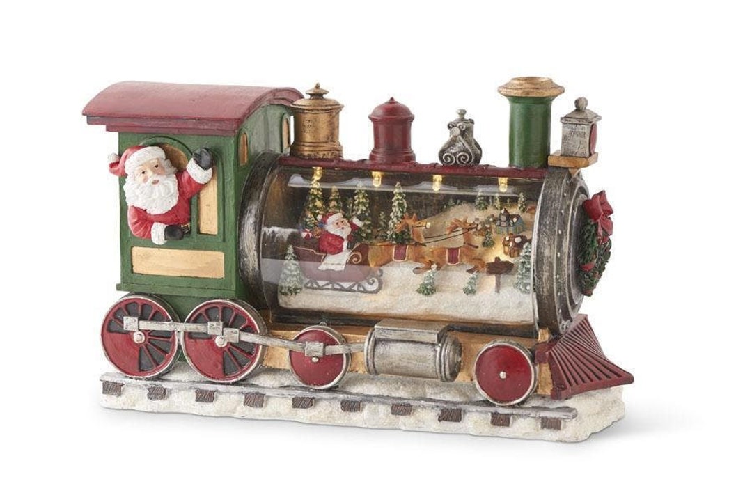Christmas Train | Led Light up Train | Unique Christmas Gift ...