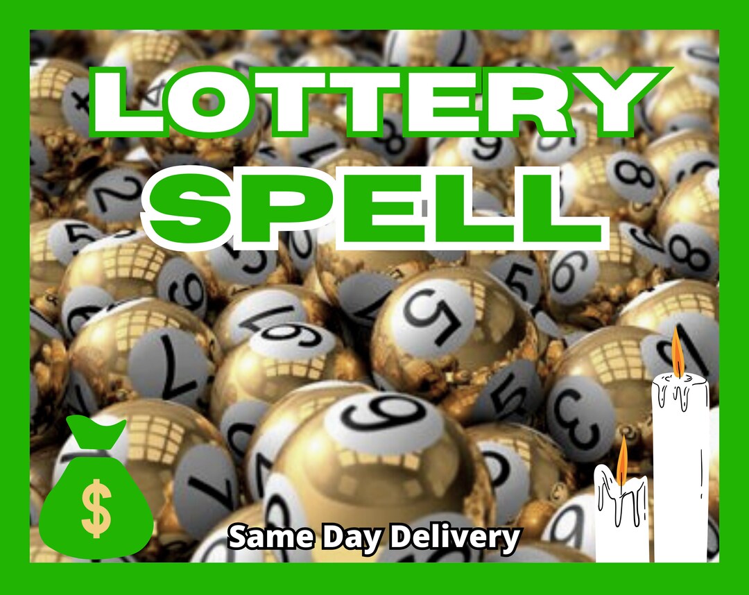 Lottery Winning Spell Powerful Spell Casting Service for Luck ...