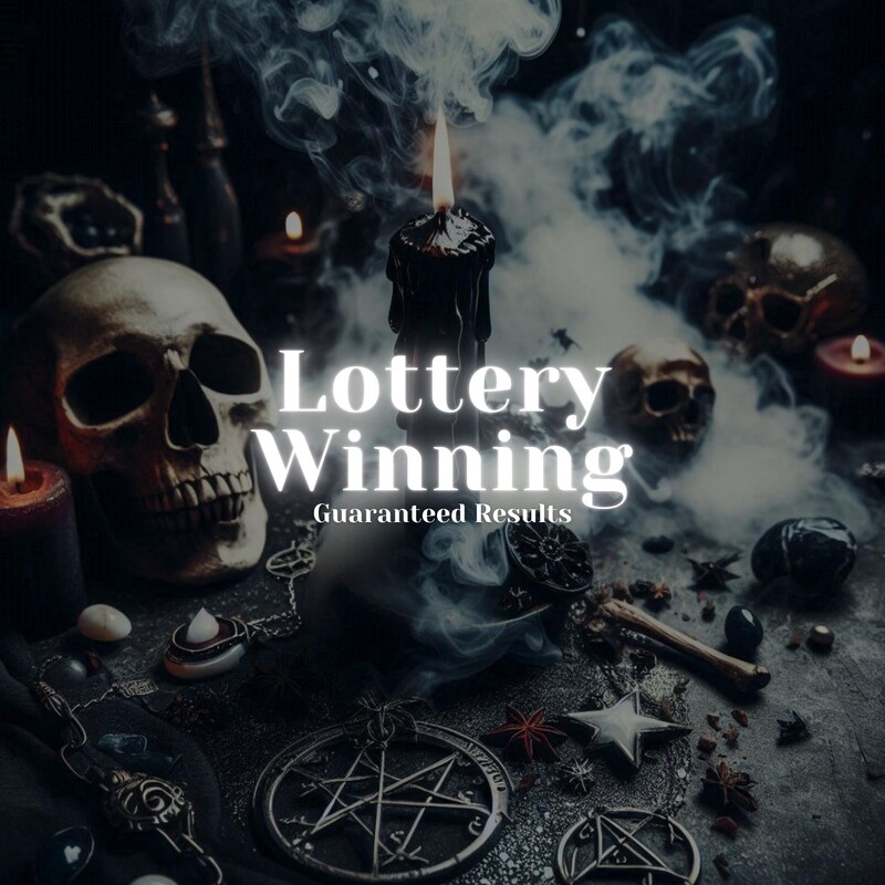 Lottery Spell - Etsy