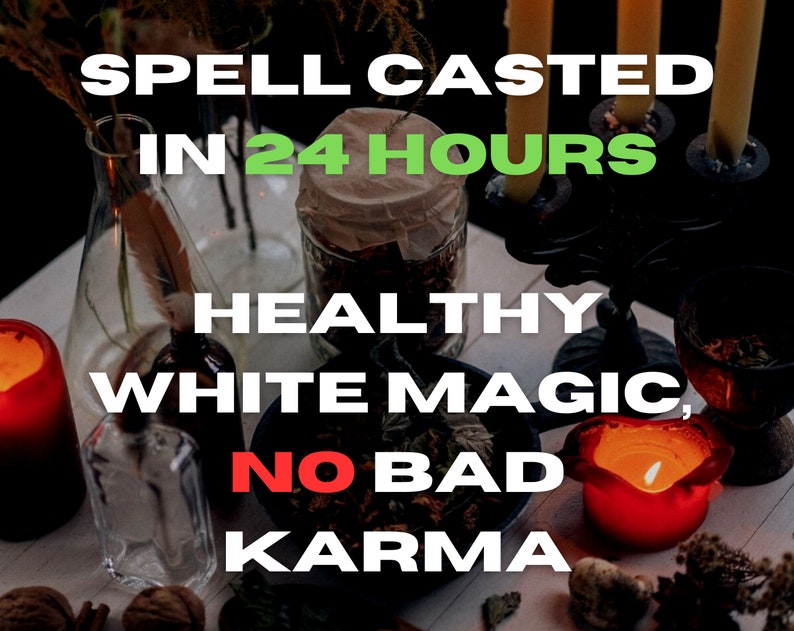 Power Spell - Powerful Empowerment Spell for Inner Strength, Dominance ...