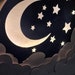 Cloud Sky Light Box, Shadow Box, 3D, Night Time, Cricut, Silhouette ...