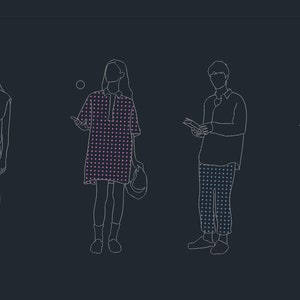 Pack Autocad DWG Spring - Etsy