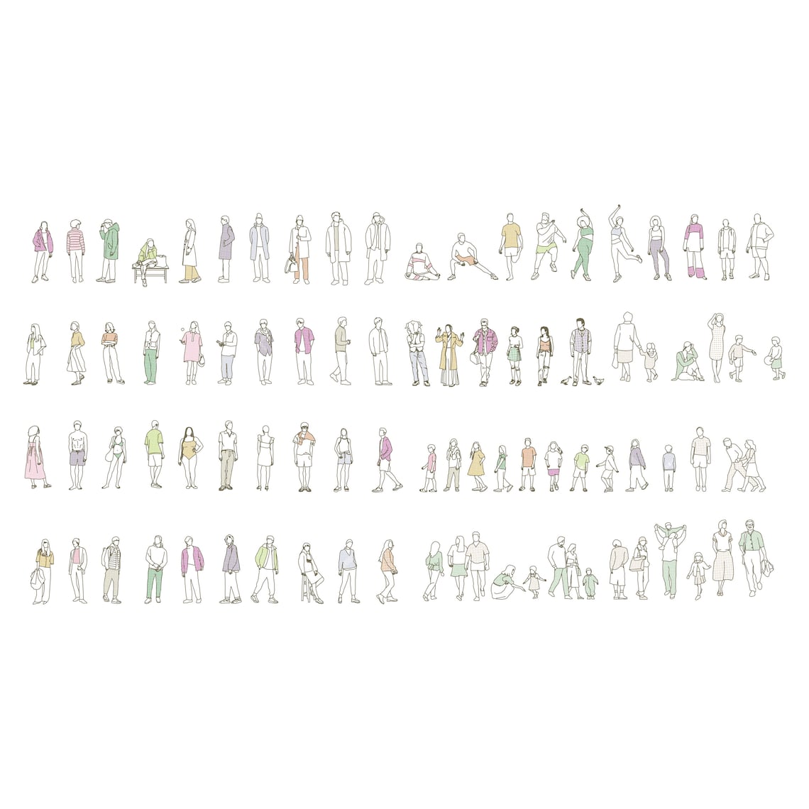 Pack Autocad DWG Complete EXTRA - Etsy