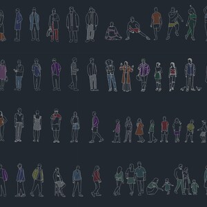 Pack Autocad DWG Complete EXTRA - Etsy