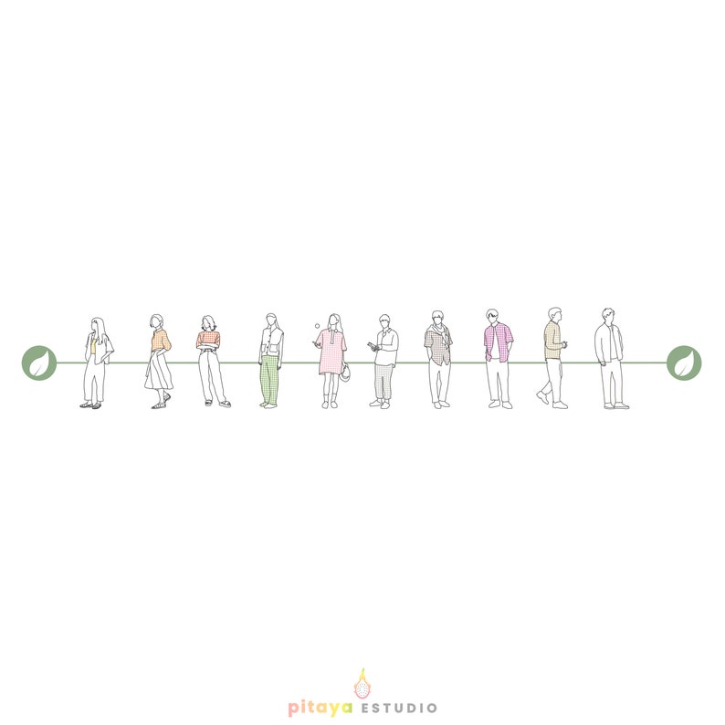 Pack Autocad DWG Spring - Etsy