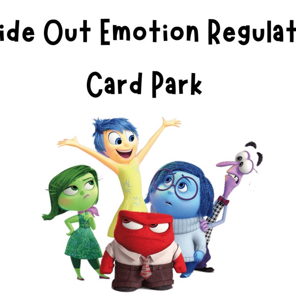 Inside Out Emotion Stickers - Etsy Inside Out Emotion Stickers - Etsy