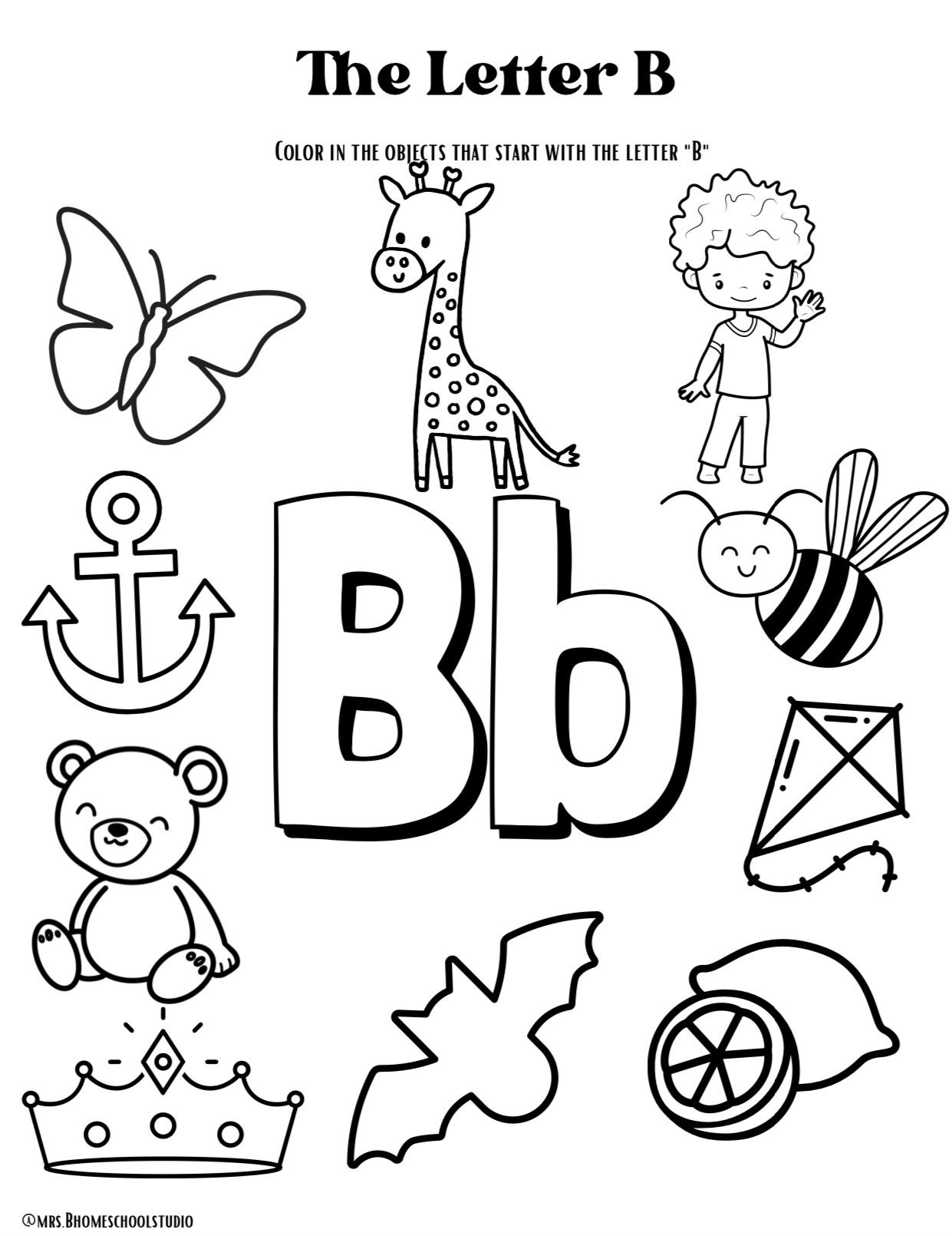 Preschool Beginning Sounds - Etsy