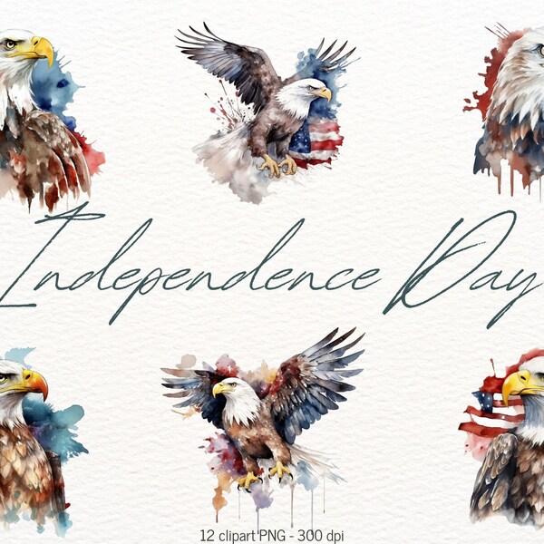 Watercolor Flag - Etsy