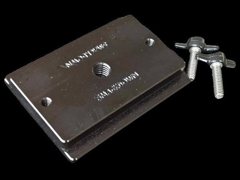 Smackdown Rod Holder Track Base to Fit Traxtech, Cisco, and Bert's ...