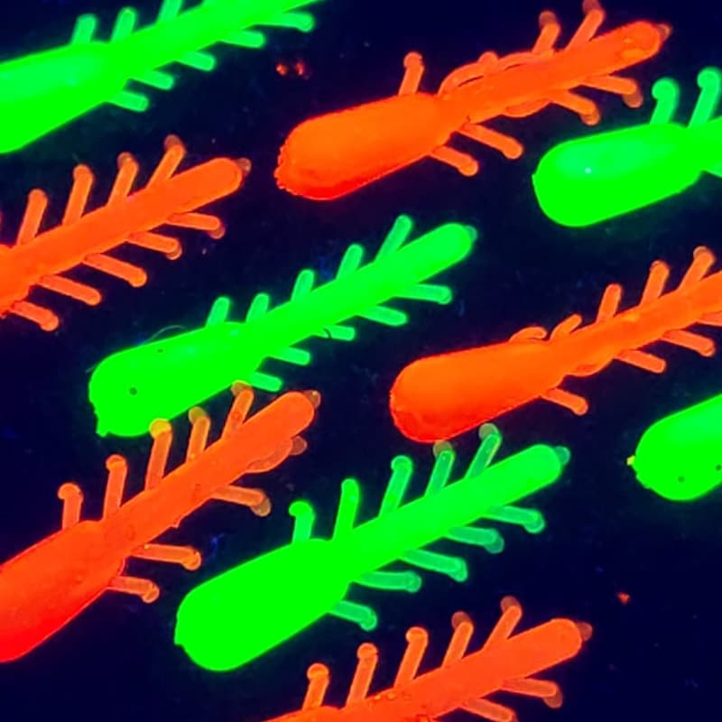 Panfishing Micro Baits - Etsy