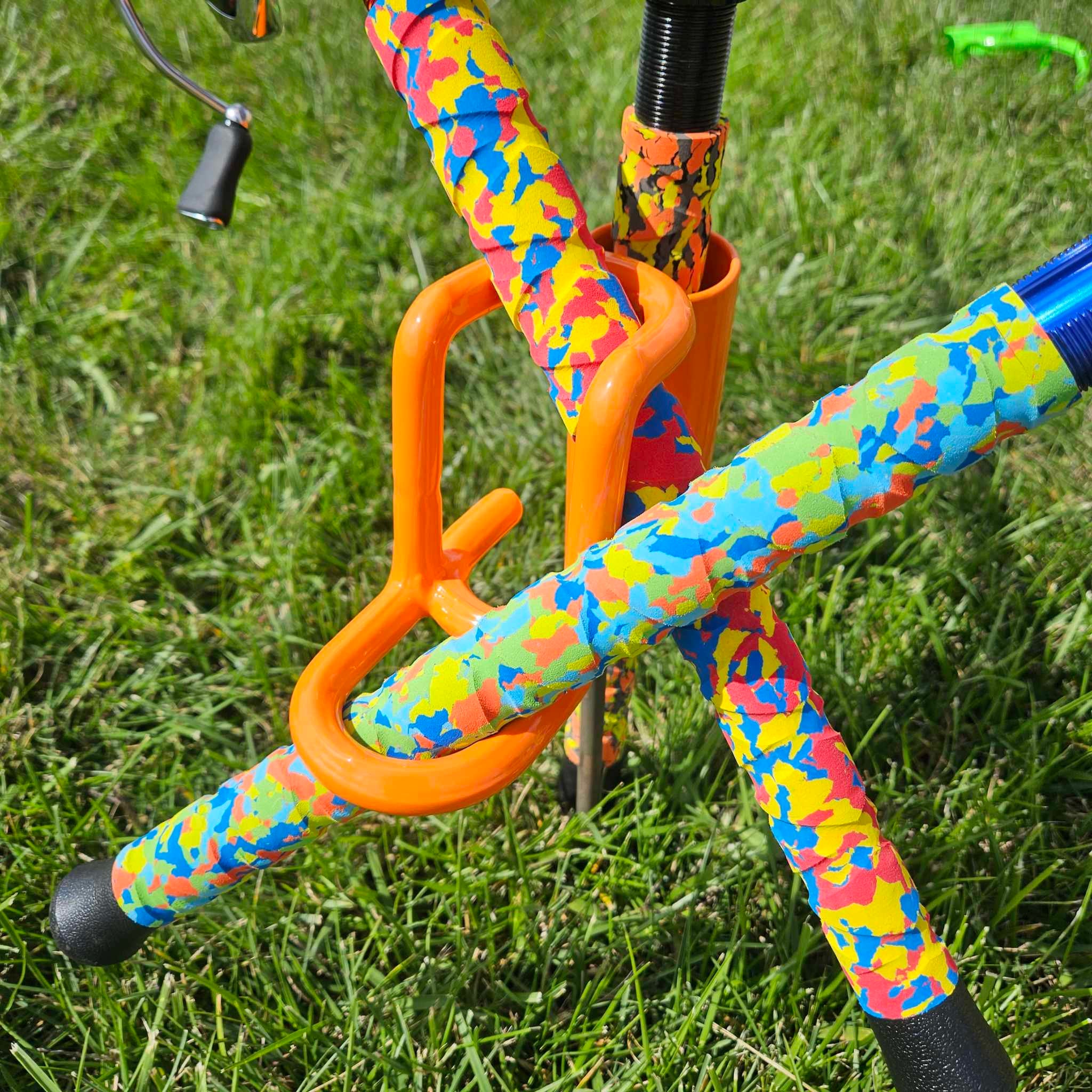 Smackdown Bank PIPE Rod Holder Fits THREE Rods in Each Rod Holder - Etsy