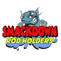 Smackdown Rod Holders - Etsy