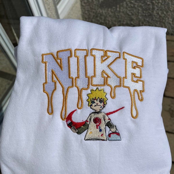Naruto Hoodies - Etsy