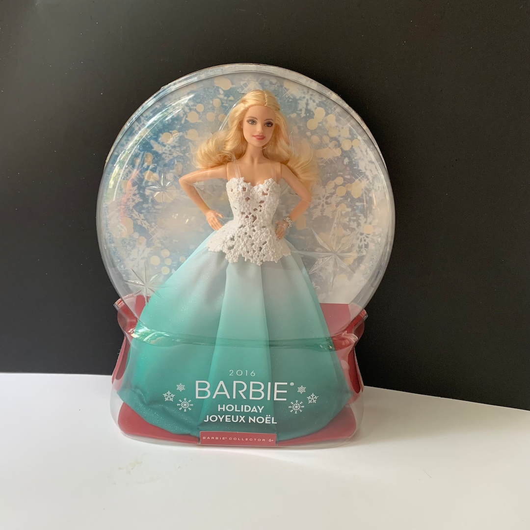 Mattel Collectible Barbie DGX98 - Etsy