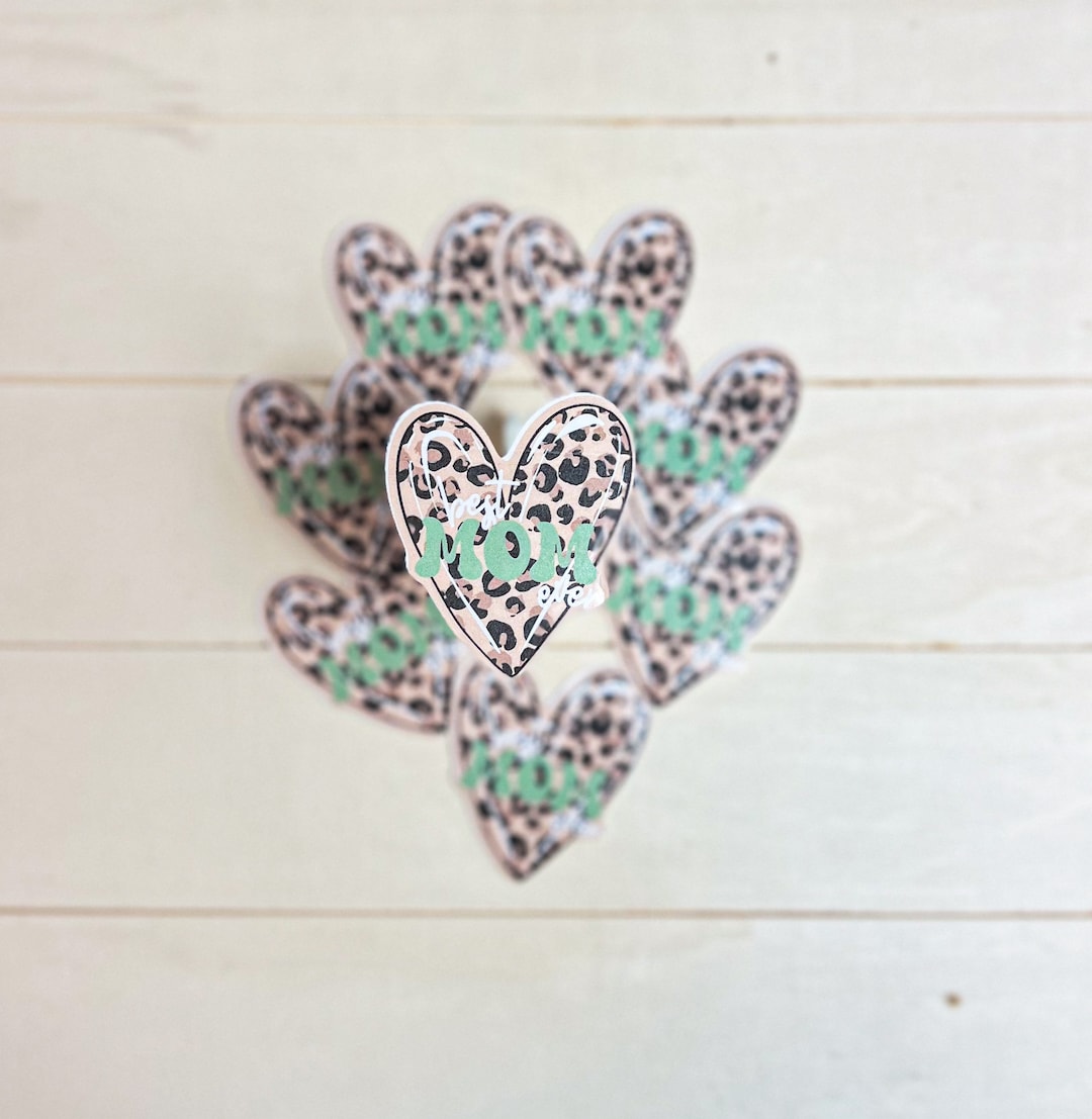 Mom Stickers, Mothers Day Present, Mama Stickers, Mother Stickers ...