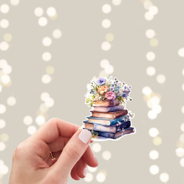 Stickers Watercolor - Etsy