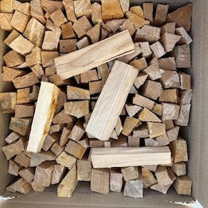 Kiln Dried Tiny Firewood Perfect for Solo Stove Mesa, Pi, or Ooni Table ...