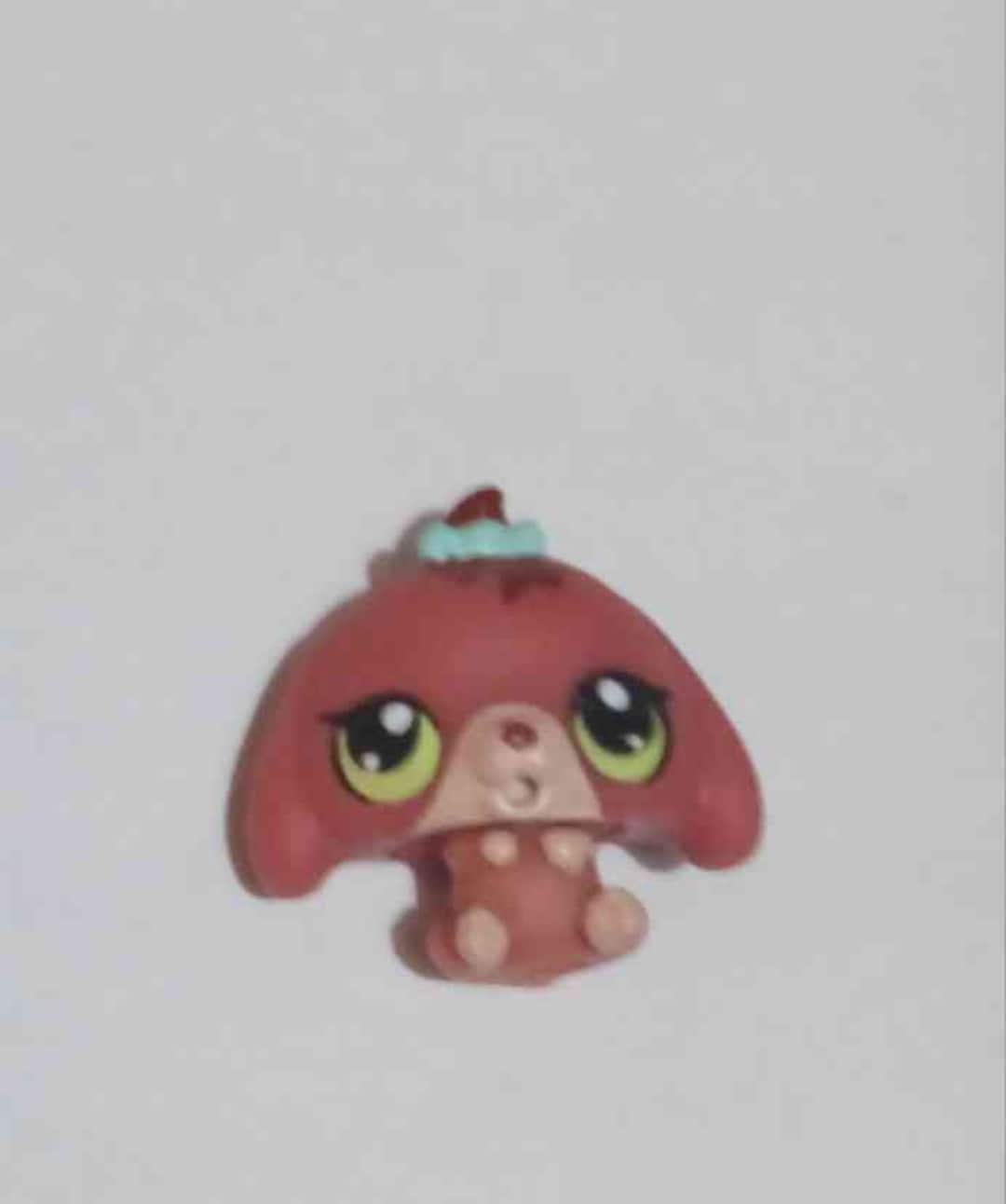 LPS Littlest Pet Shop 3602 Mommy and Baby BABY ONLY Dachshund - Etsy