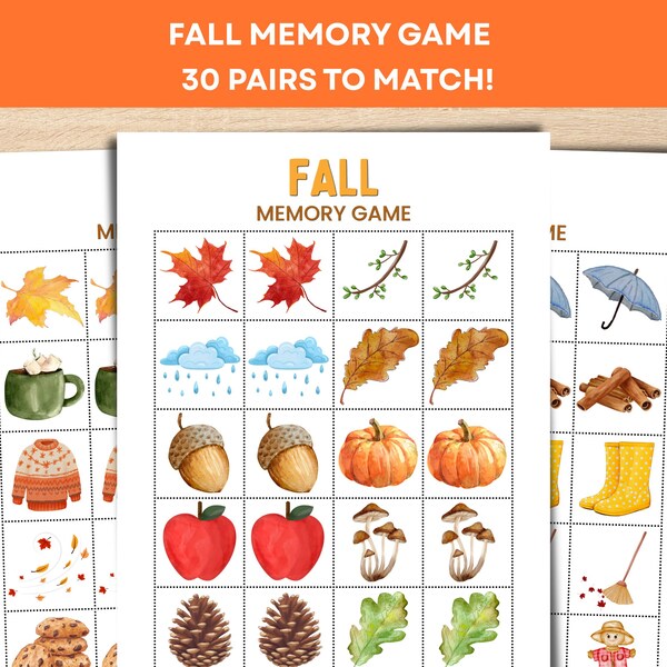 Autumn Fall Harvest - Etsy