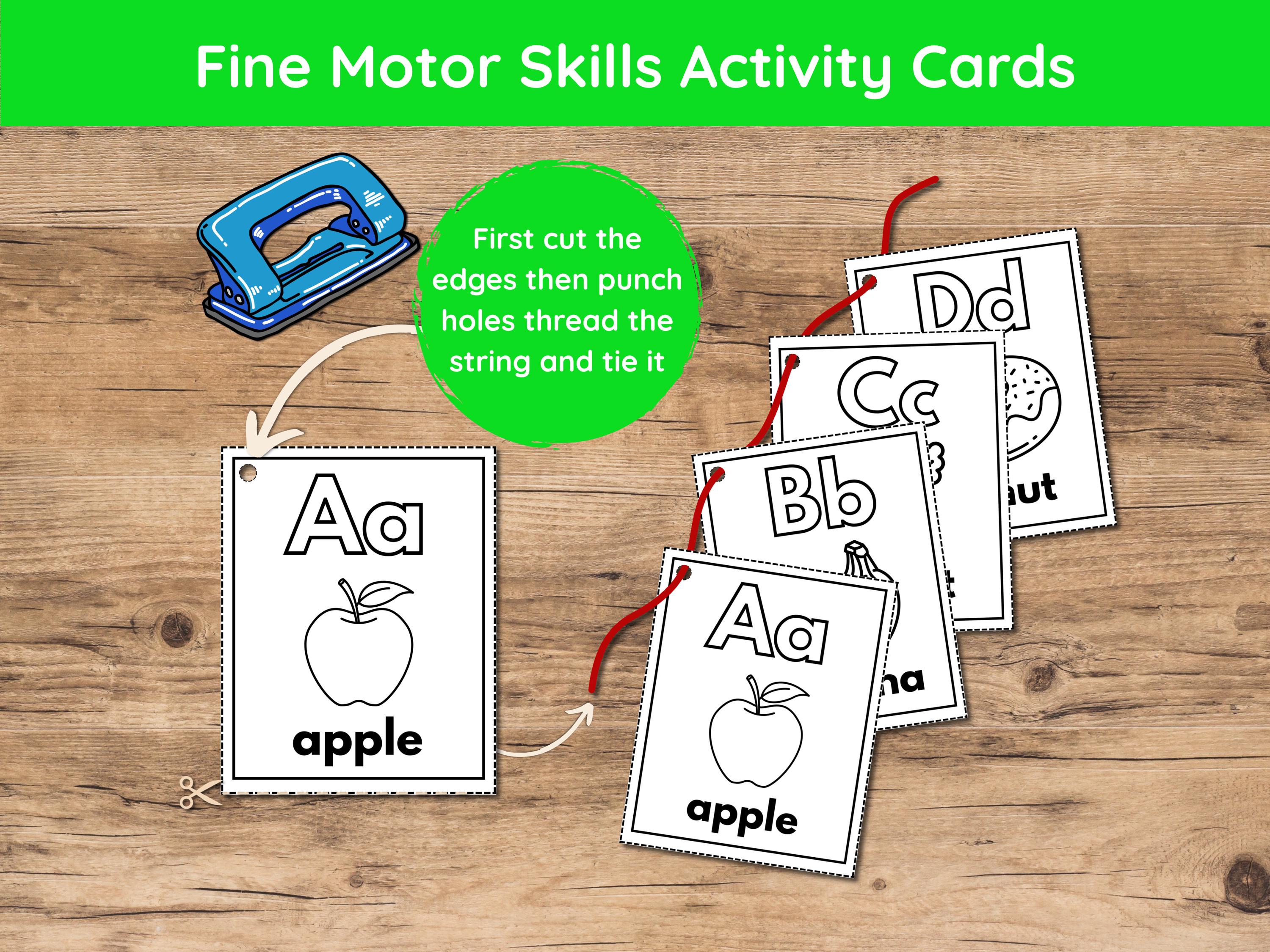 Food Alphabet Coloring Pages, A-Z Food Letters Worksheet, Fun ABC ...