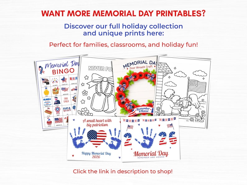 Memorial Day Coloring Pages for Kids, Patriotic Activities, American ...