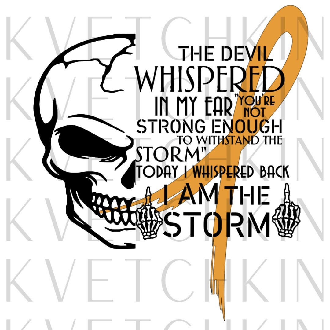 Devil's Whisper SVG PNG Cutting File Instant Download - Etsy