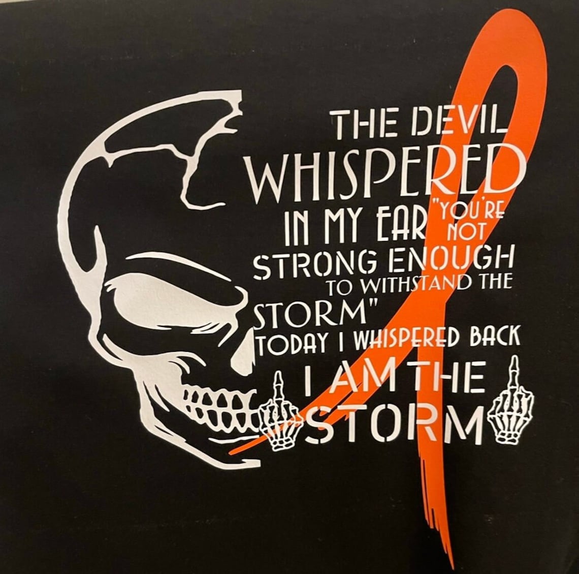 Devil's Whisper SVG PNG Cutting File Instant Download - Etsy