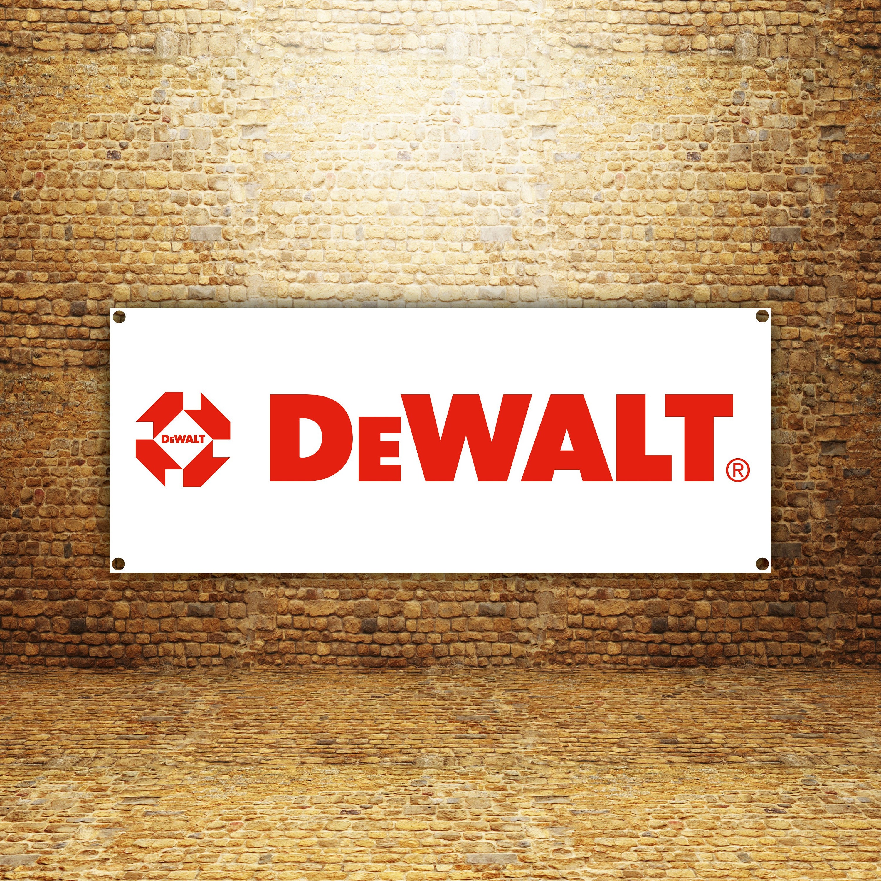 Dewalt Logo Vector