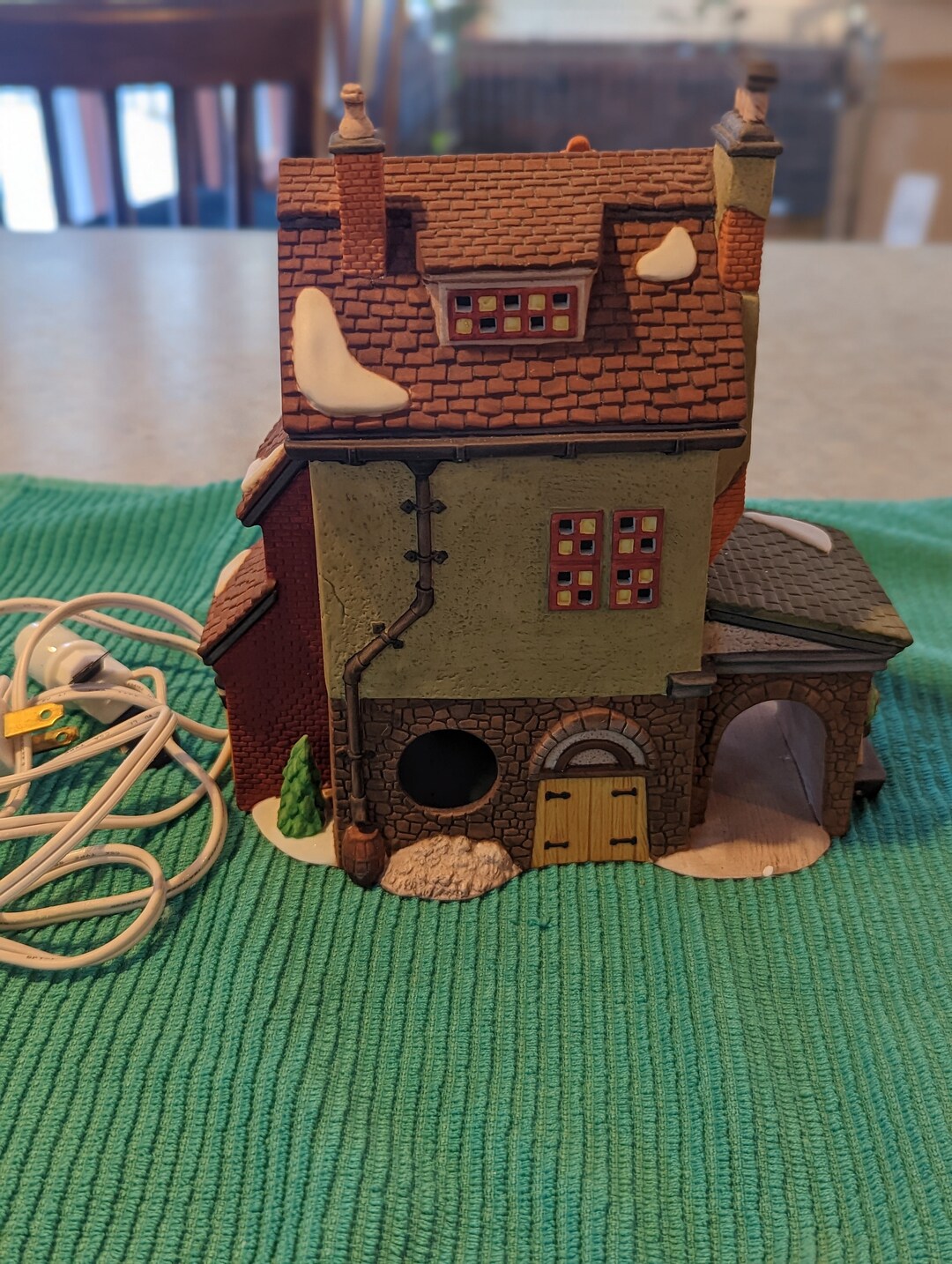 Heather Harness-dickens' Village Series - Etsy