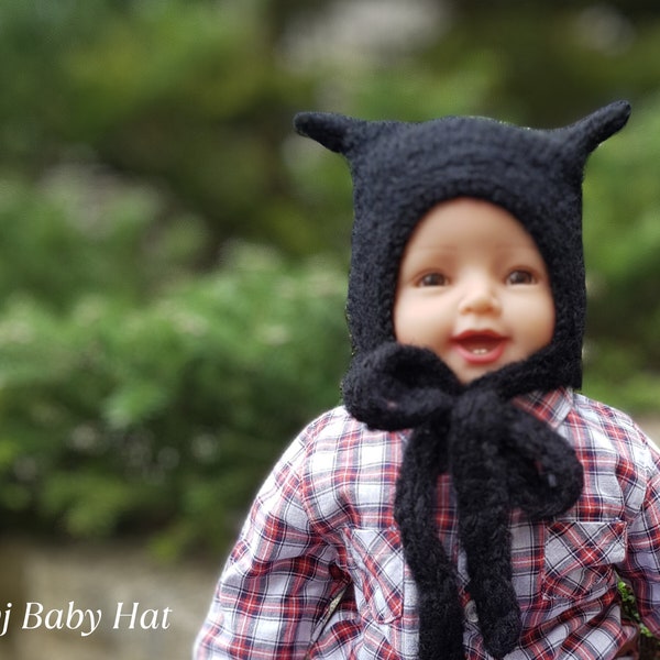 Crochet Baby Boy Cat Outfit - Etsy