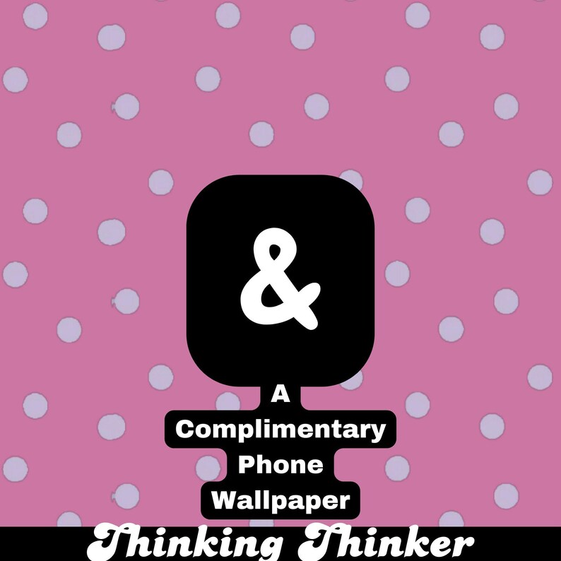 Digital Fun Thinker Statue Parody Printable Poster Thought Bubbles ...