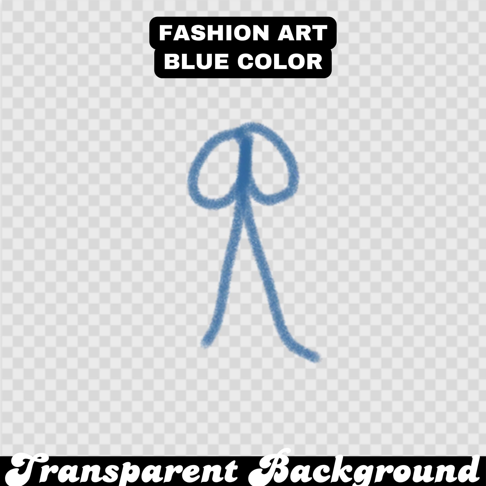 Hand-drawn Fashion Ribbons, Pencil Art Ribbon, Fashion Design Clipart ...