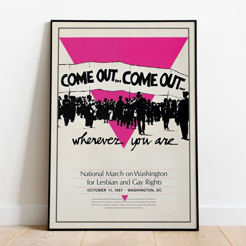 Queer Wall Art - Etsy