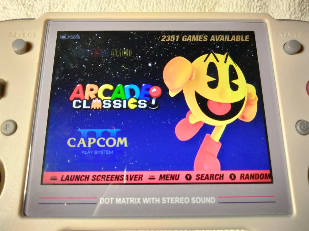 Anbernic RG353P/PS RG353M/RG353V 512 GB Micro SD Card / Arkos ...