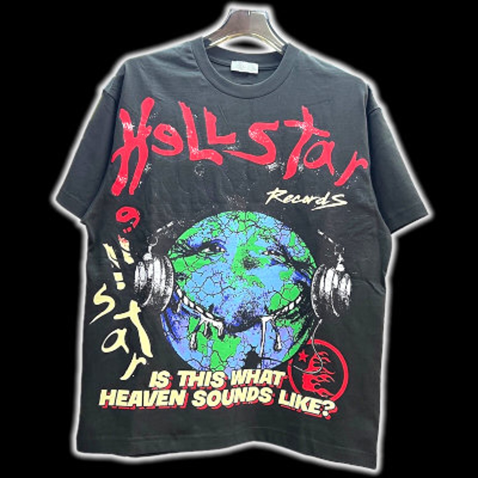 HELLSTAR Graphic T-shirt - Etsy