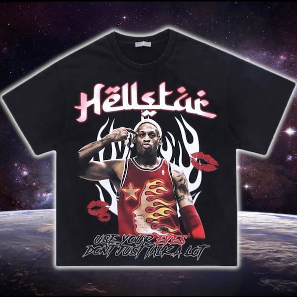 Hellstar T - Etsy